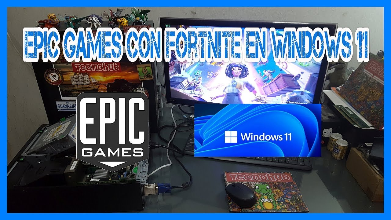 Soluci n Al Error 2503 En La Instalaci n De Epic Games Launcher En