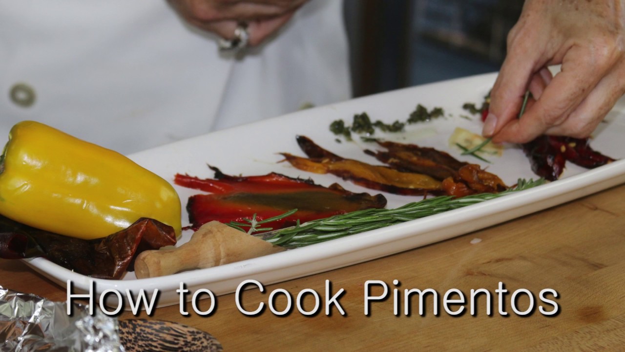 How to ROAST BELL PEPPERS & MAKE YOUR OWN PIMENTOS WEIGHT LOSSS & xtra ...