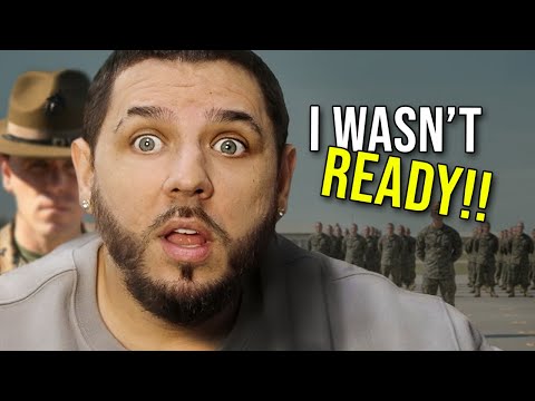 Marine Boot Camp: Everything I Wish I Knew Before Day One