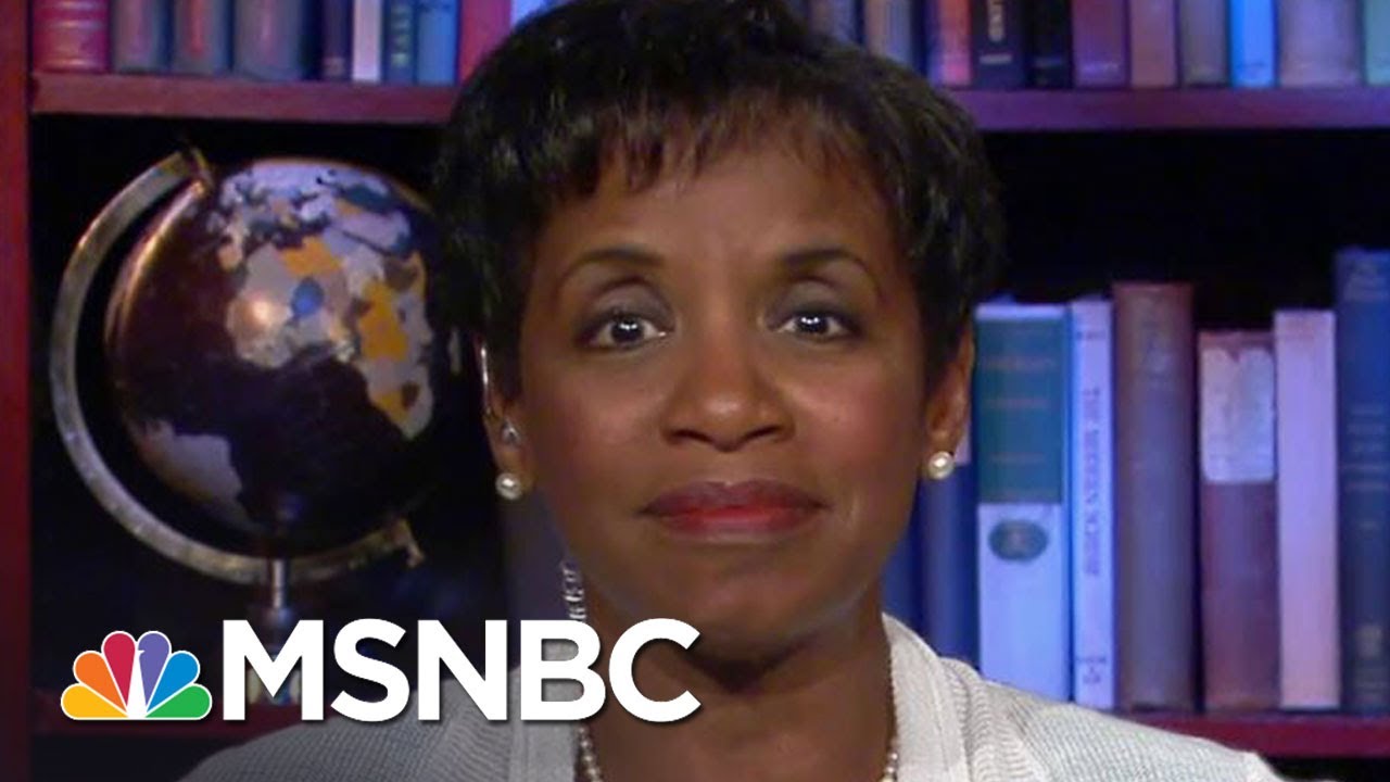 Former Dem Rep. Donna Edwards: Special Elections Don't Tell Us ...