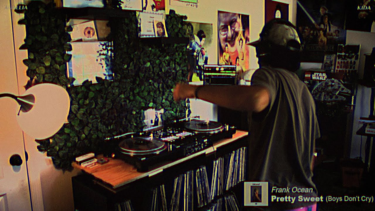 Vinyl Session Dos | sooo i just got that mwm phase thingy - YouTube