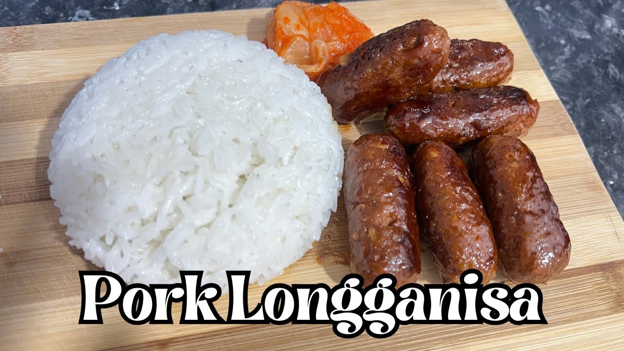 How to make Skinless Longganisa - YouTube