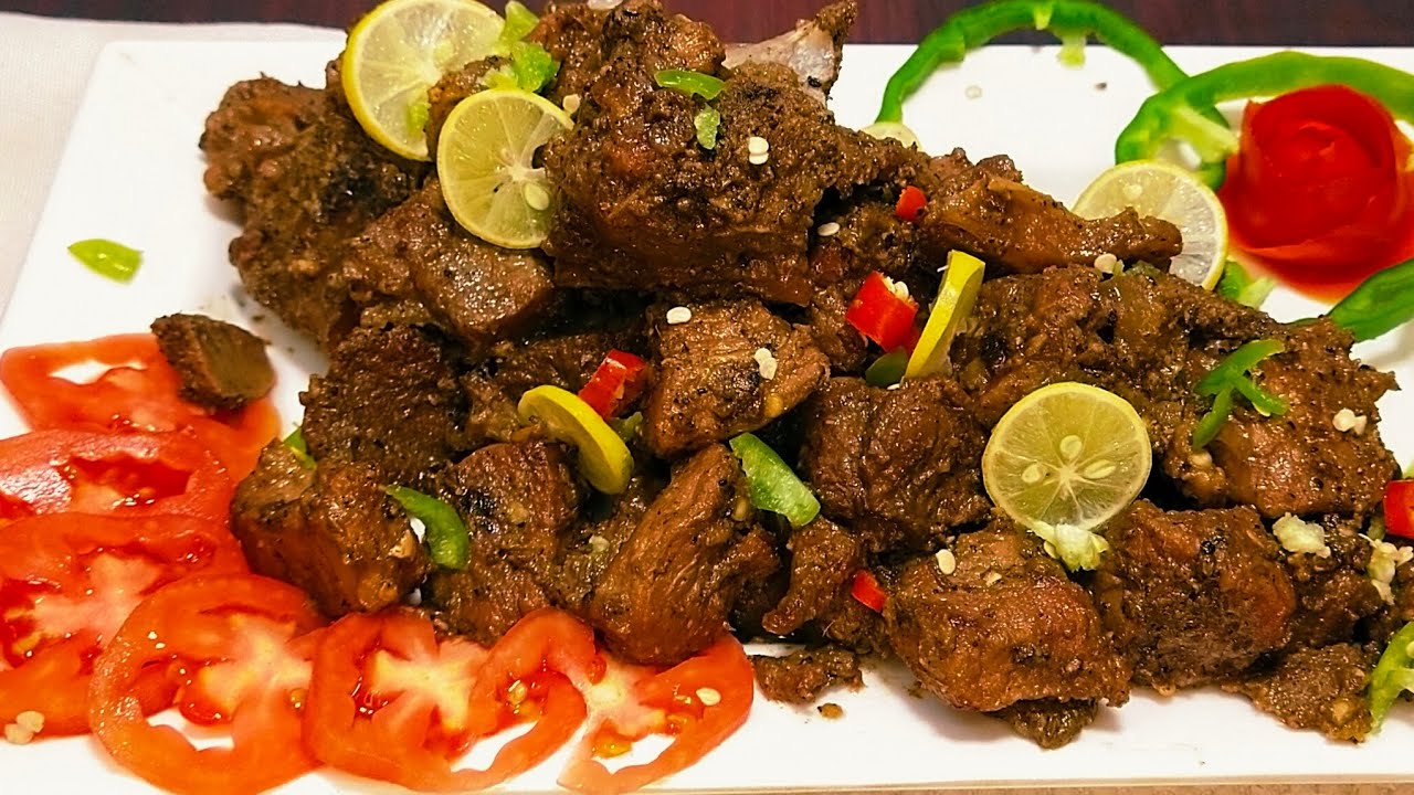 Namkeen Gosht | Beef Namkeen Gosht Recipe | Eid Special Beef namkeen ...