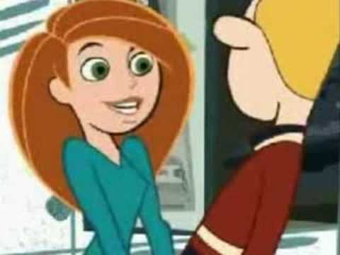 Kim posible x Ron imparable - YouTube