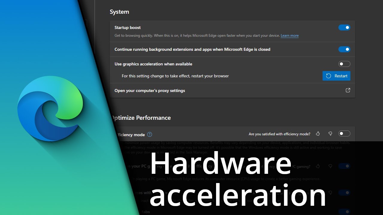 Microsoft Edge Hardware Acceleration Group Policy At Kimberly Knox Blog