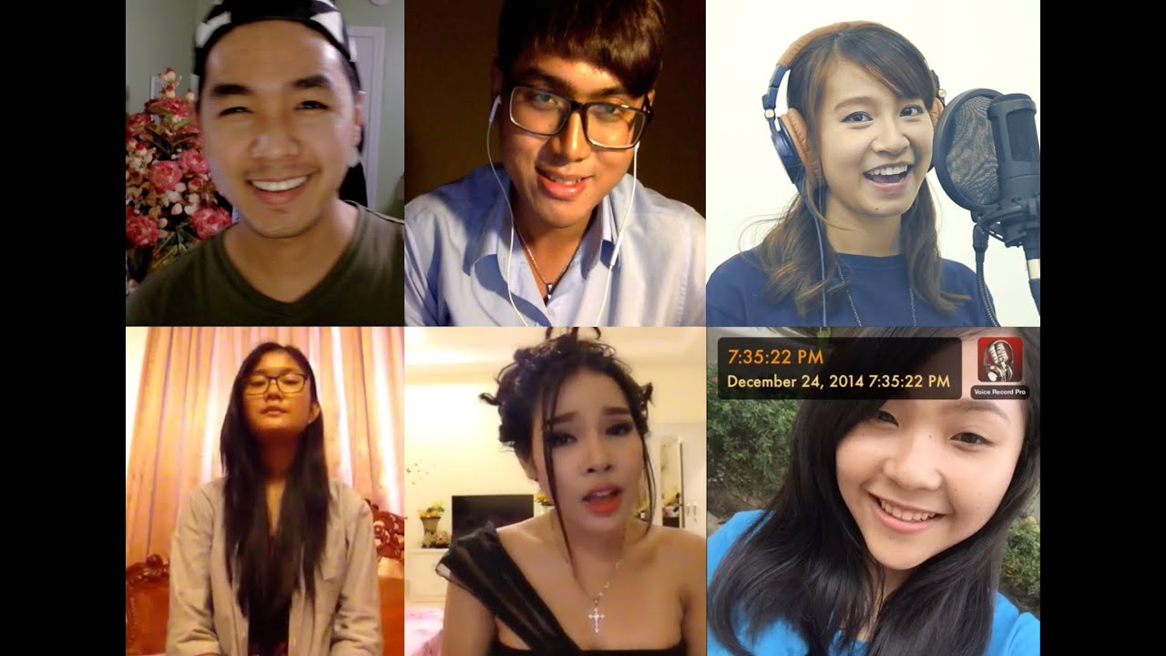 Mine - Nikki Nikki (fans covers compilation) - YouTube