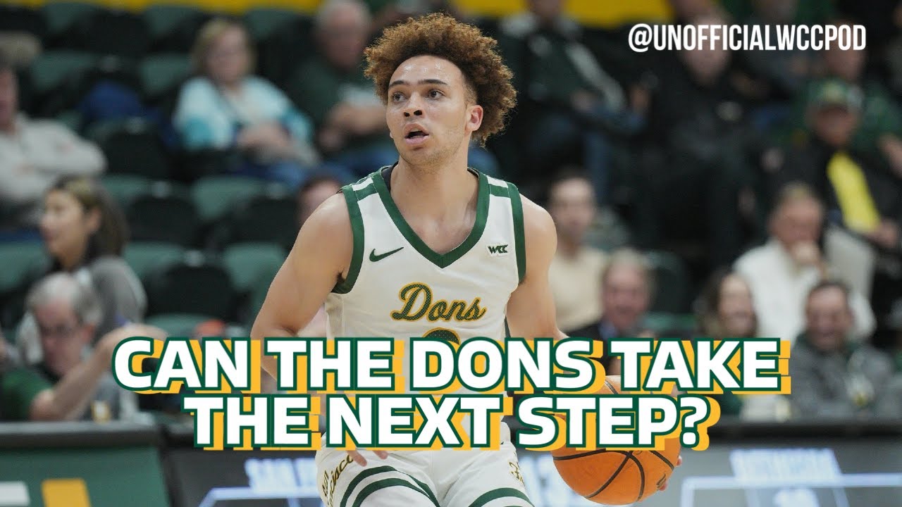 Episode 344: Dons Keep it Rolling, Mobgo in the NBA Draft - YouTube