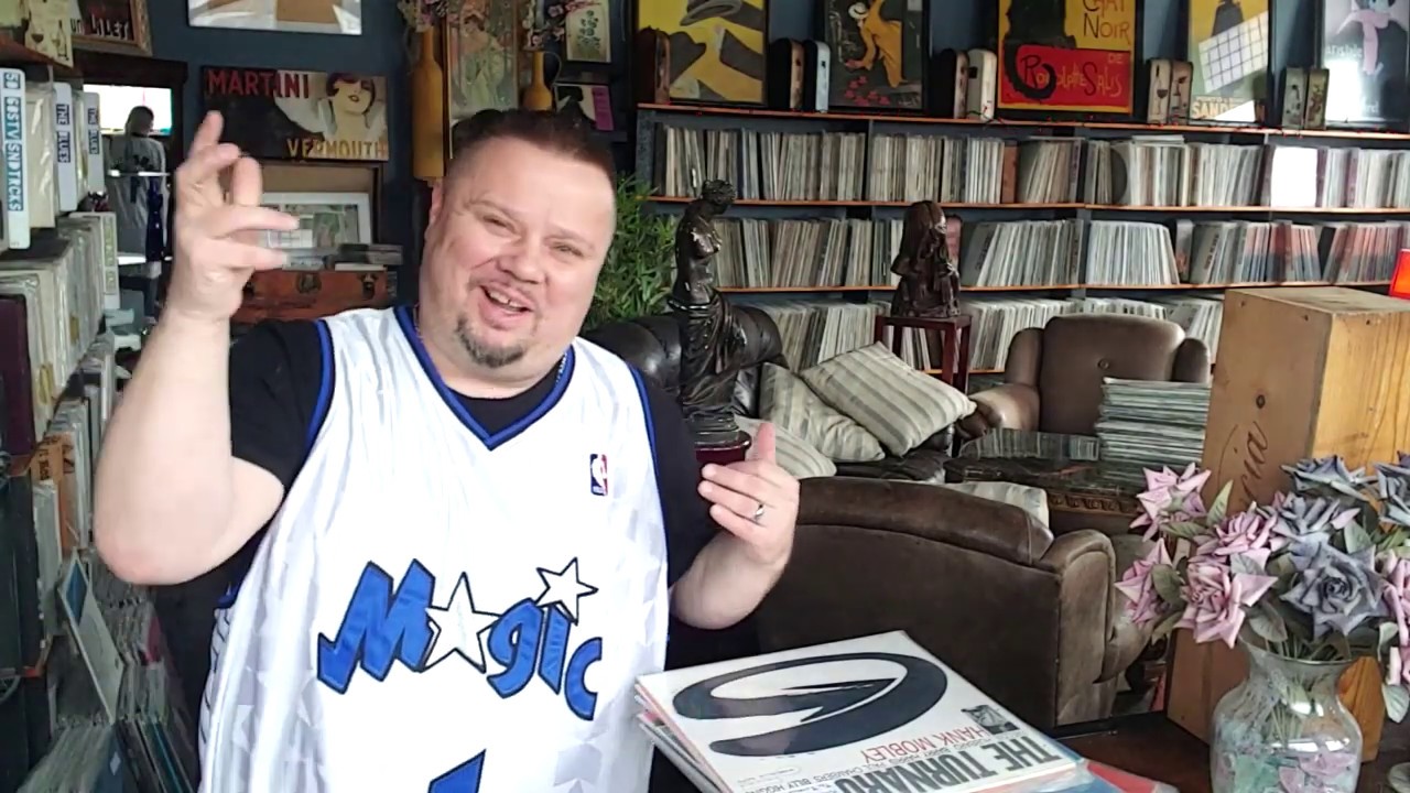 #74/ Hank # 4 Mobely last chapter..... the great tenor mans late work ...