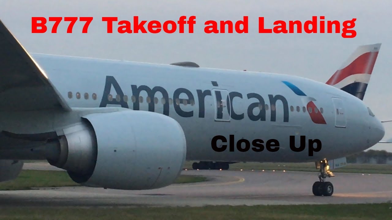 B777 Takeoff and Landing from Heathrow Tours - YouTube