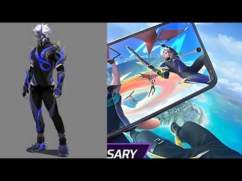 Ob45 Update New Evo Gun l Free Fire New Event l Ff New Event l OB 45 ...