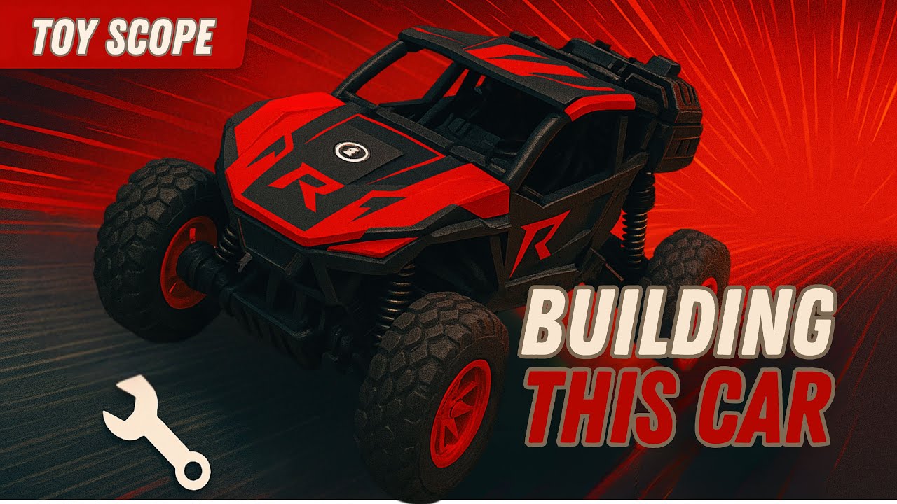 Epic Spray Effect for RC Rock Crawlers – Step-by-Step Guide! - YouTube