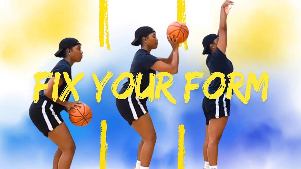 Quick and Easy Form Shooting You Can Remember - YouTube