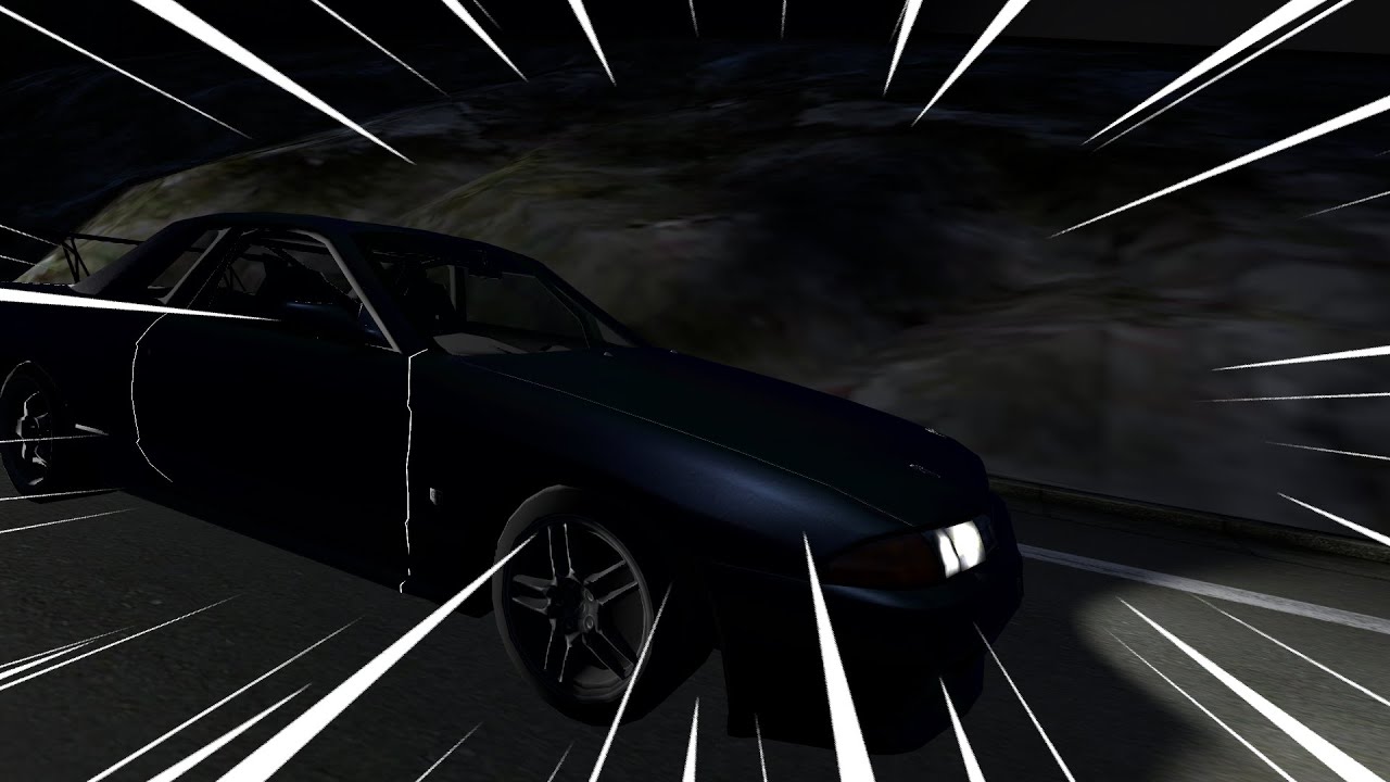 vrchat initial D (Hakone Turepike) - YouTube
