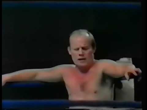 365 Wrestling, Day 31: Steve Grey vs Zoltan Boscik (1979) - YouTube