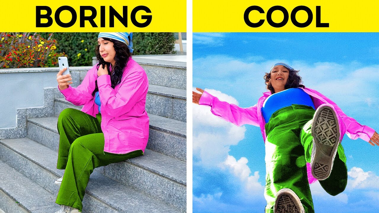 Genius Photo Ideas to Boost Your Social Media Popularity 📸🤩 - YouTube