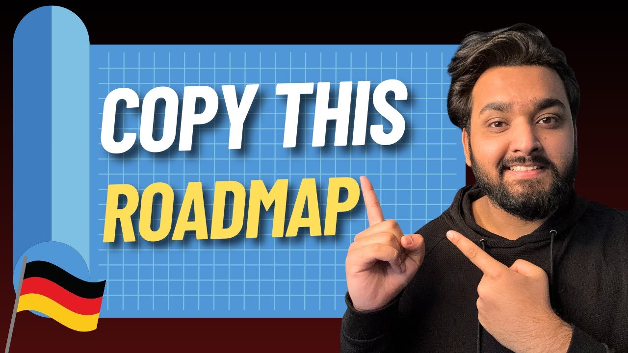 If I Wanted to Learn German From Zero, This is What I'd Do [FULL ...