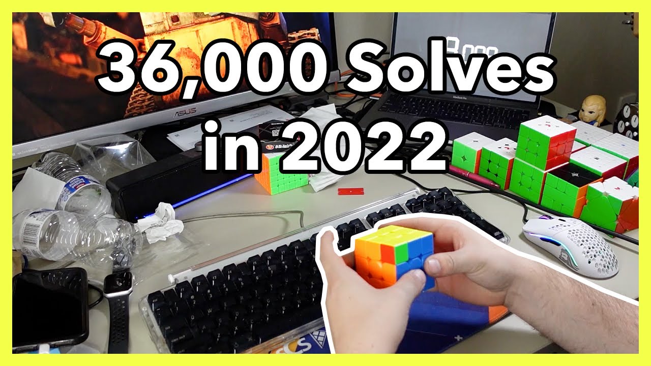 36000th Solve |RS3 M Super Ball Core| - YouTube