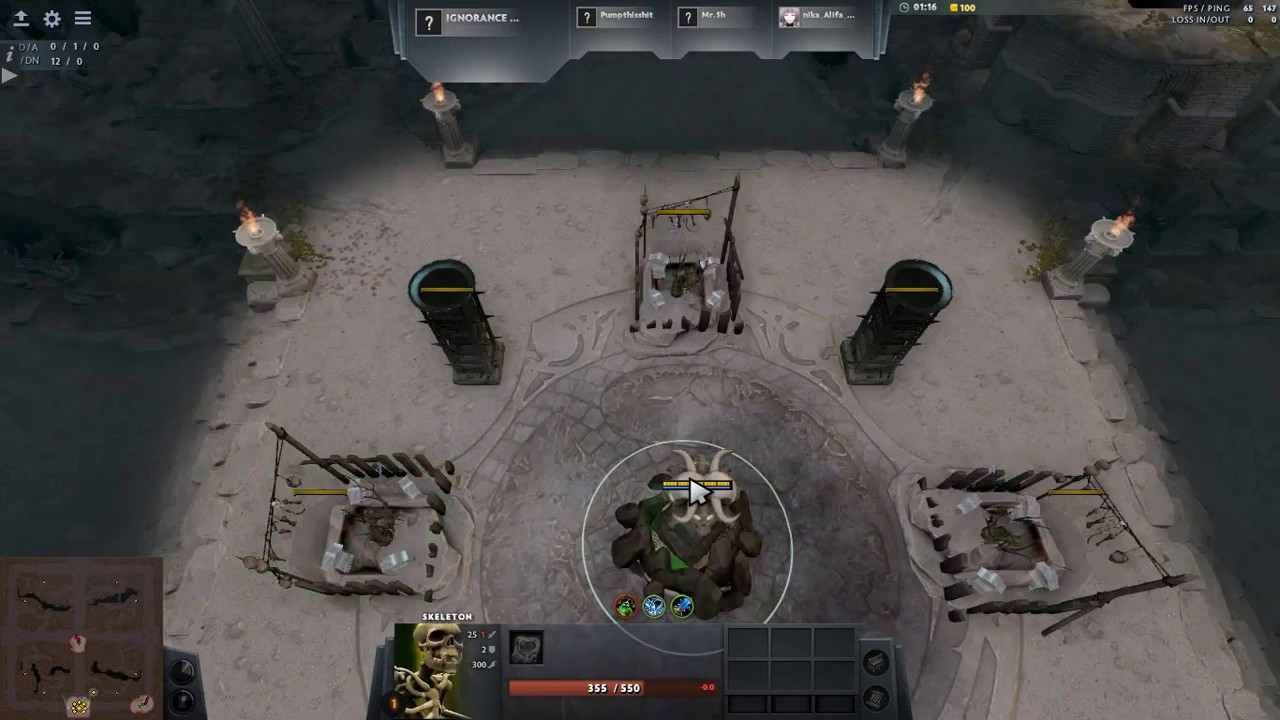 Survival Chaos: Devotion - Dota 2 custom map - YouTube