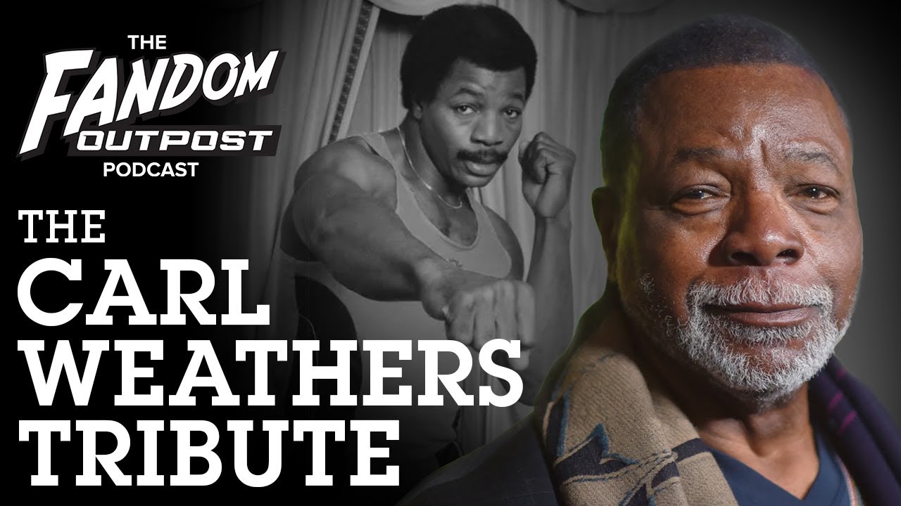 The Carl Weathers Tribute - YouTube