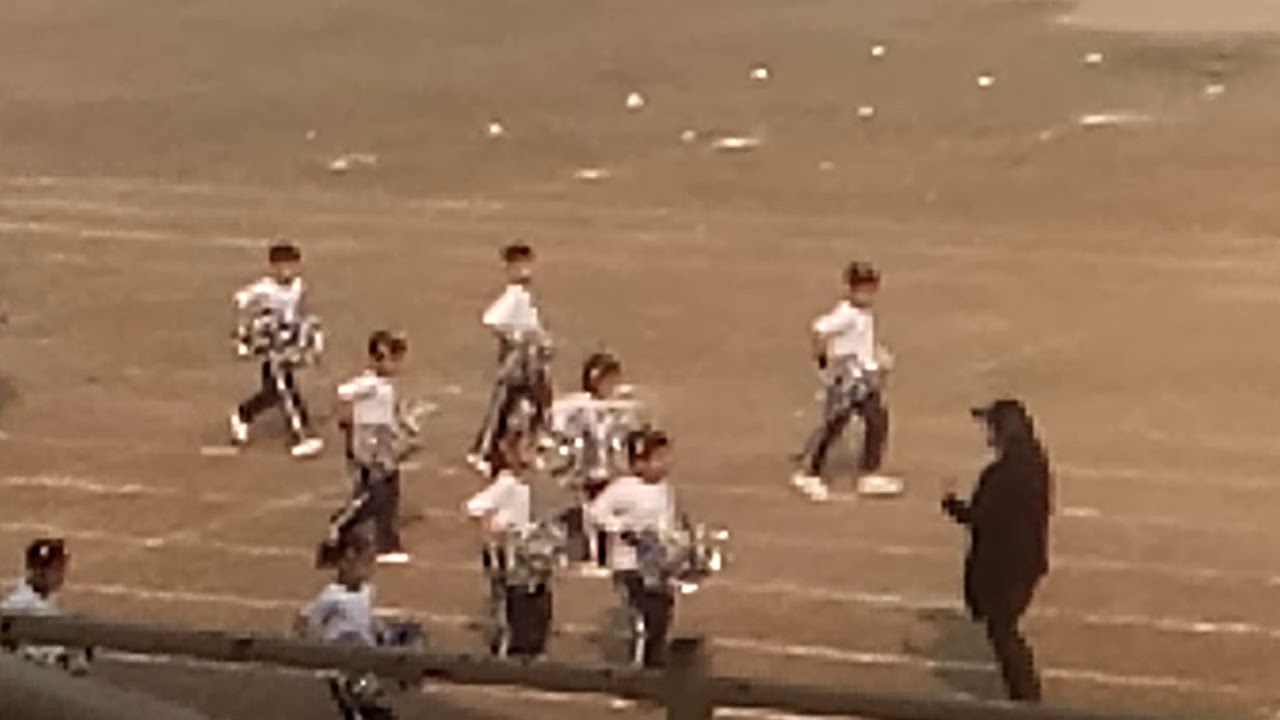 Salamat school system march pass - YouTube