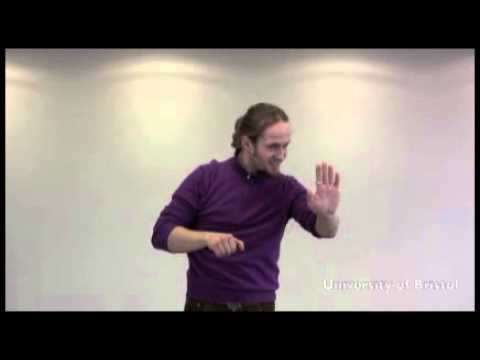 BSL poem "Graduation" by Vitalis Katakinas - YouTube