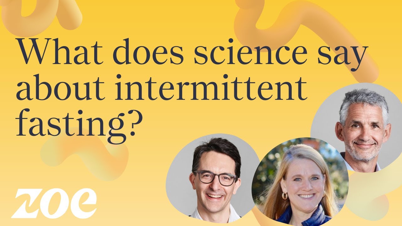 What does science say about intermittent fasting? | Gin Stephens and ...