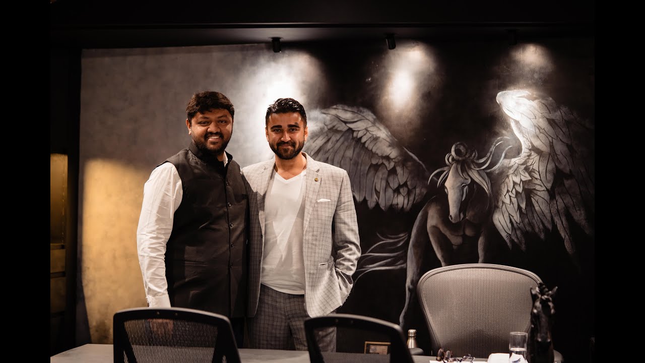 Why Corporate Connections ? Ep 01 With Yash Vasant National Director ...