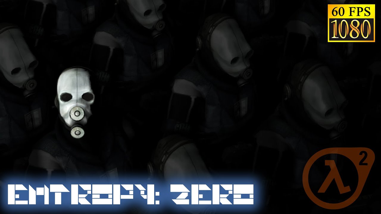Entropy : Zero. Longplay [HD 1080p 60fps] - YouTube
