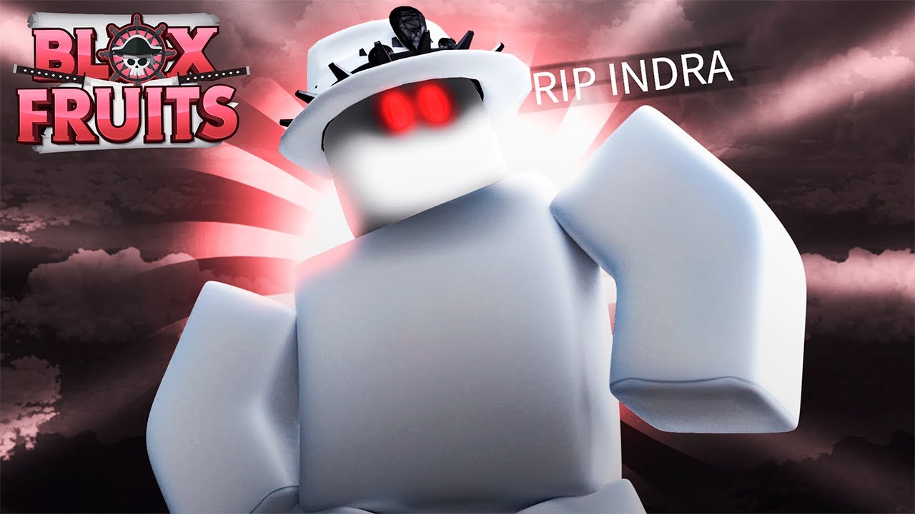 RIP_INDRA se UNIO A MI SERVIDOR... 😨 - YouTube