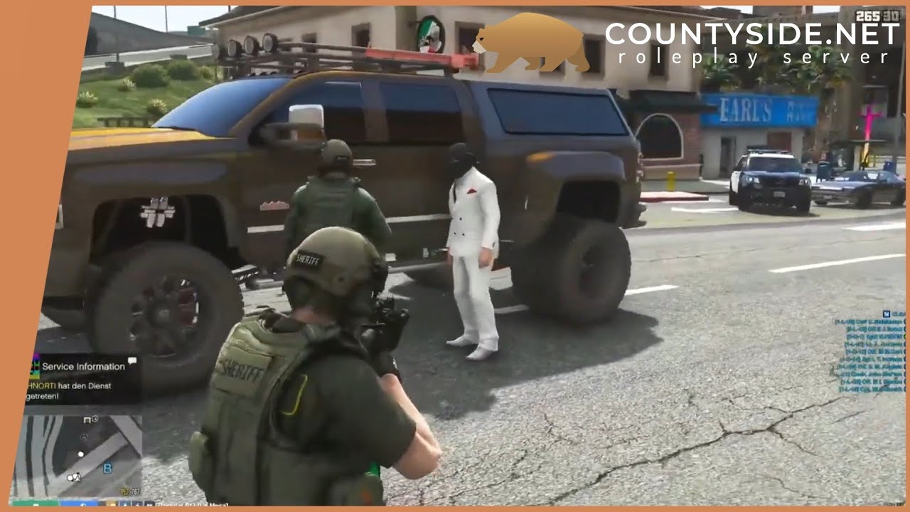 SCHARFSCHÜTZE trifft OFFICER😱| NIXON - HIGHLIGHTS - YouTube