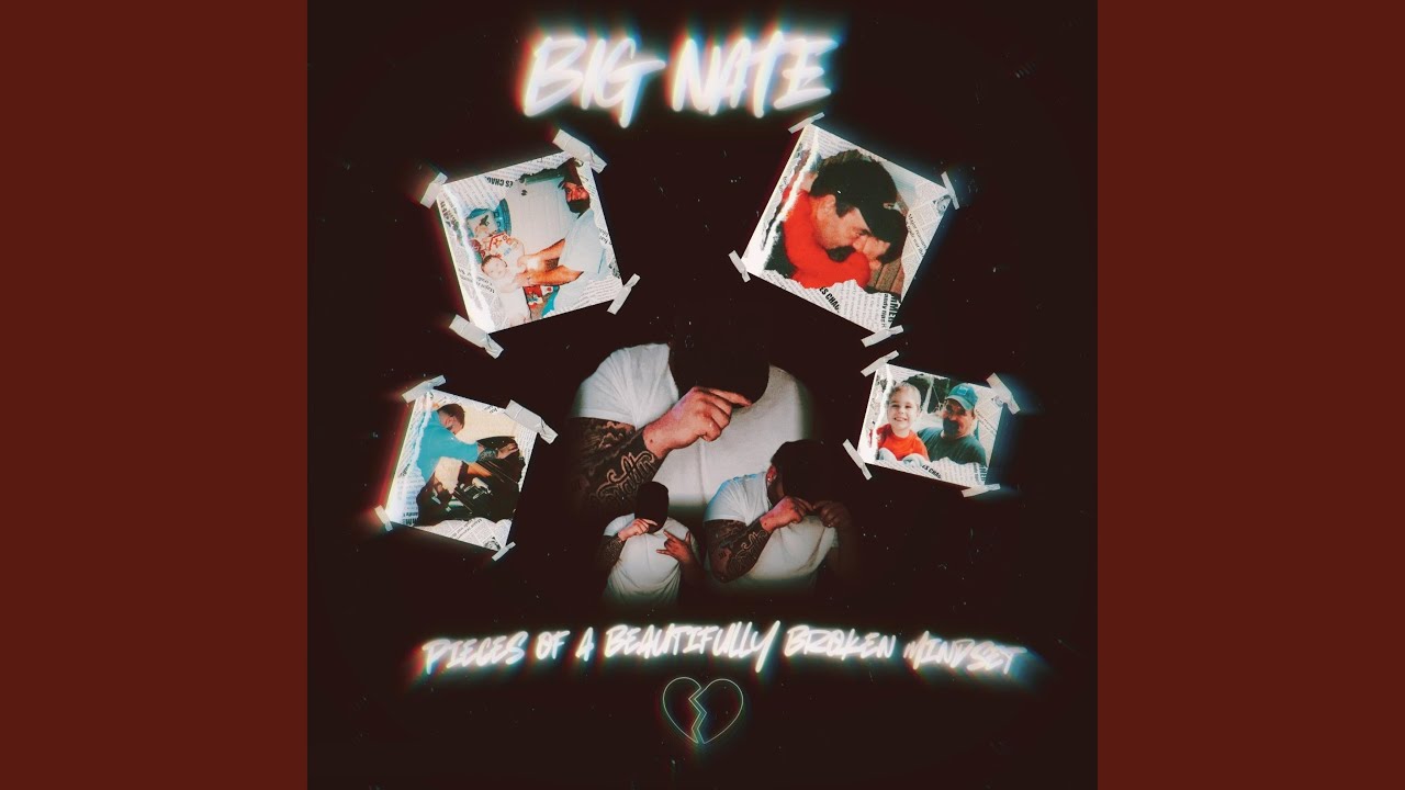 Pieces Of A Beautifully Broken Mindset - YouTube