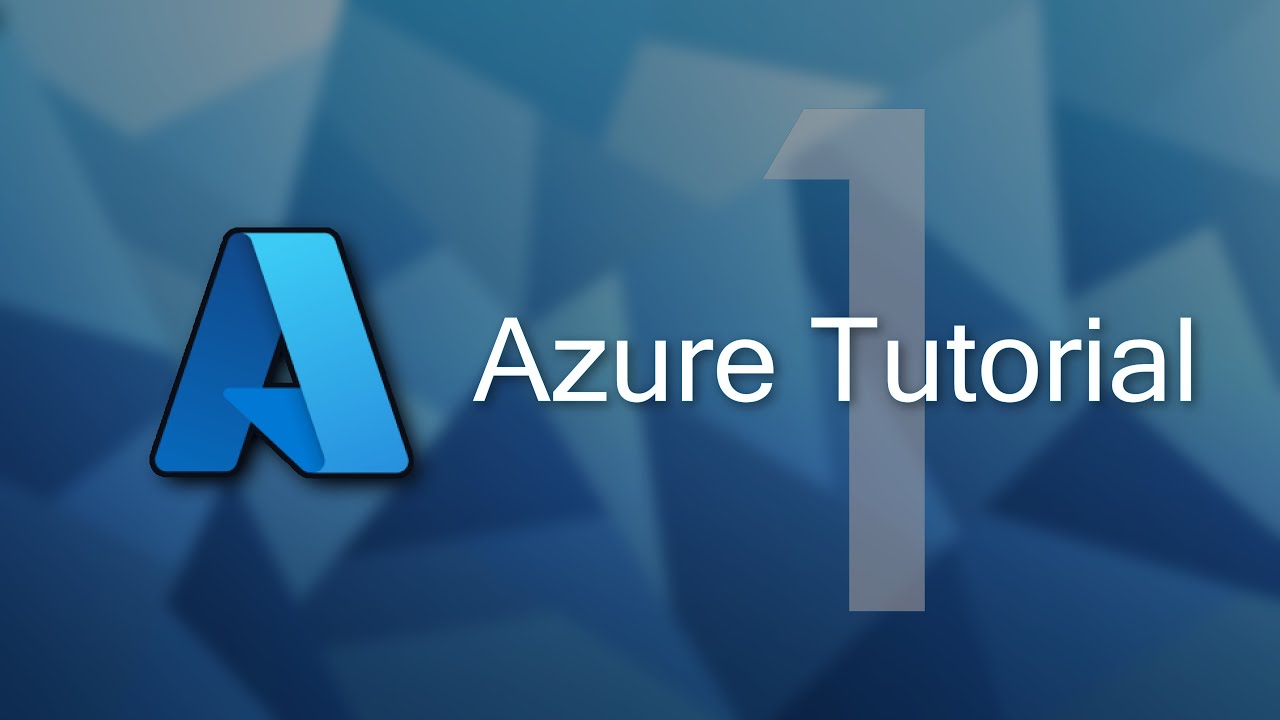Azure Tutorial Teil 1 - Azure Grundlagen - YouTube