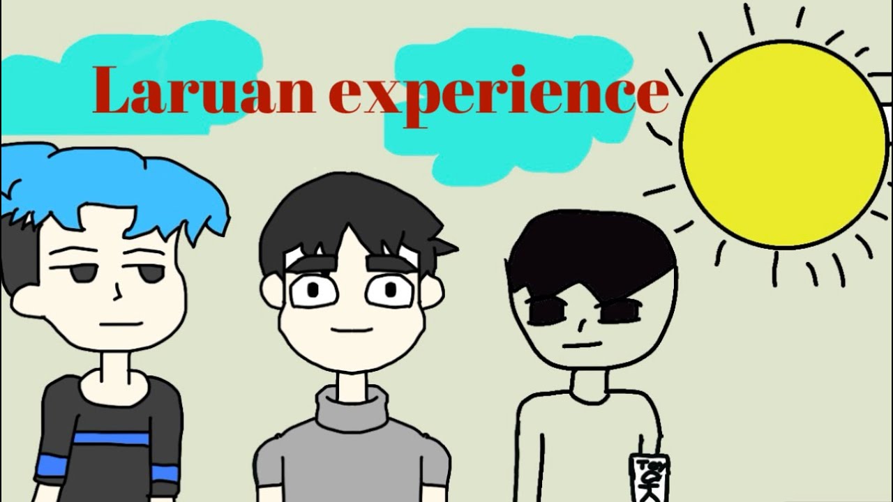Laruan experience ft.@marvanimationn and @endonanimation|Pinoy ...