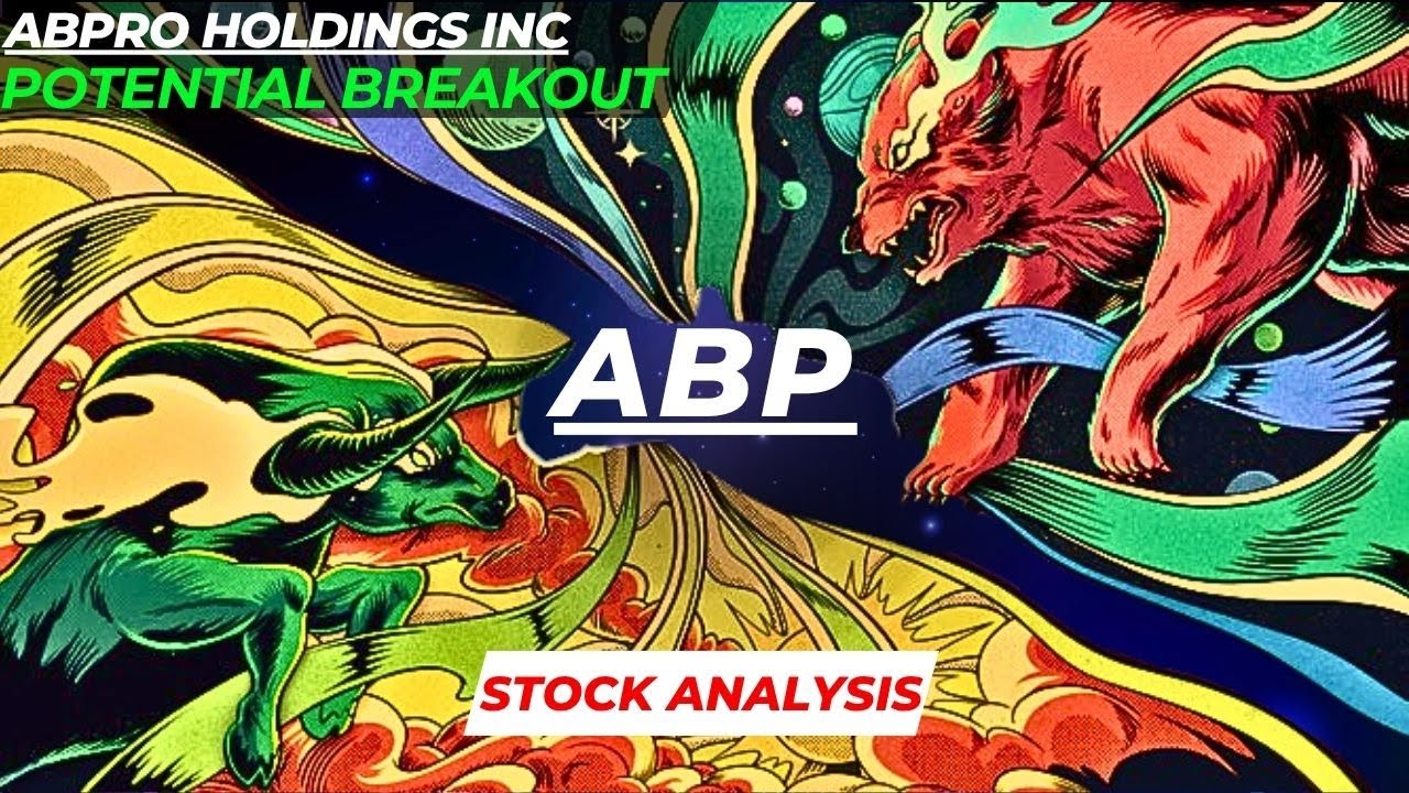 POTENTIAL BREAKOUT | $ABP STOCK ANALYSIS | ABPRO HOLDINGS INC STOCK ...