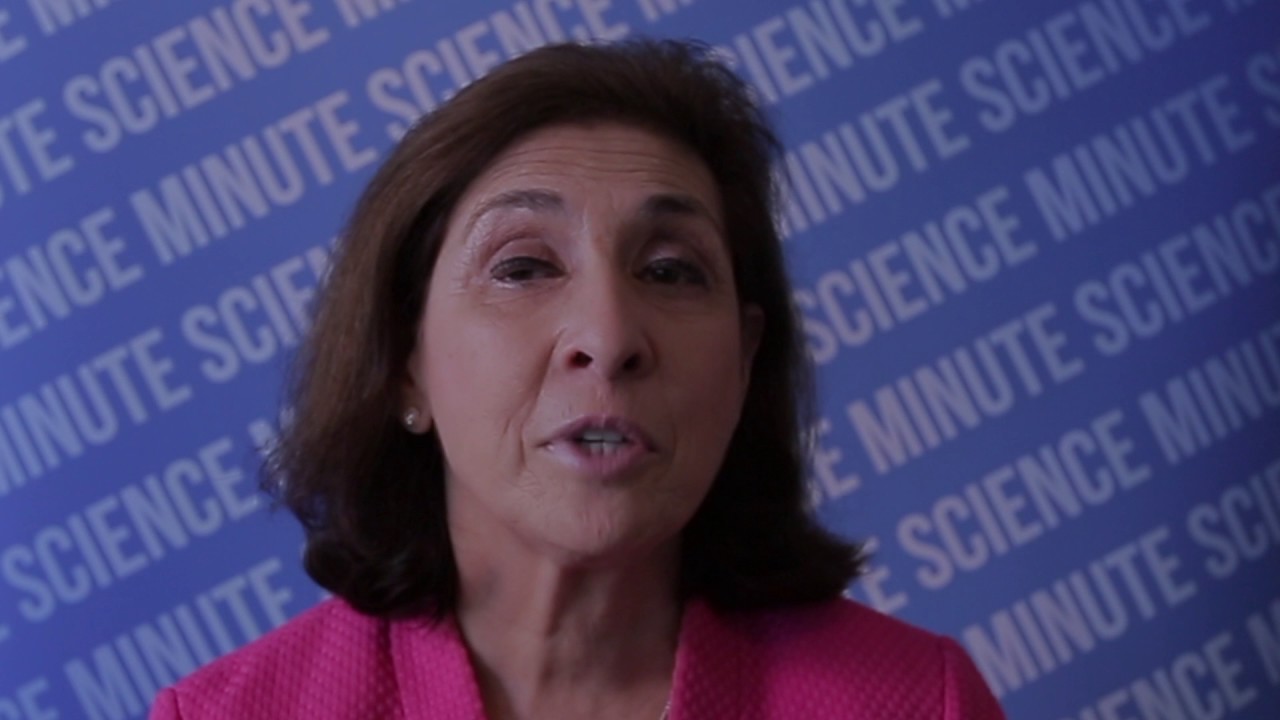 Ellen's Science Minute - Oldest Scientist in Australia says world can't ...