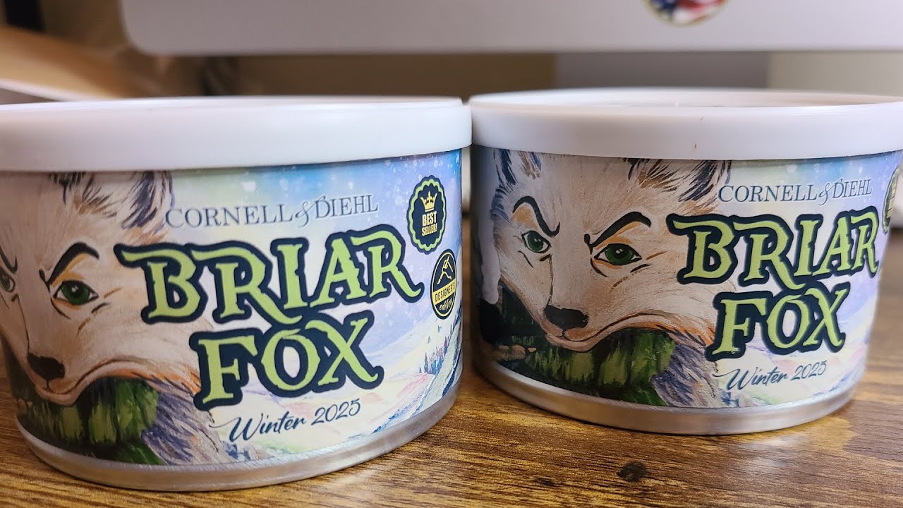 First Impressions Of Briar Fox Winter 2025 - YouTube