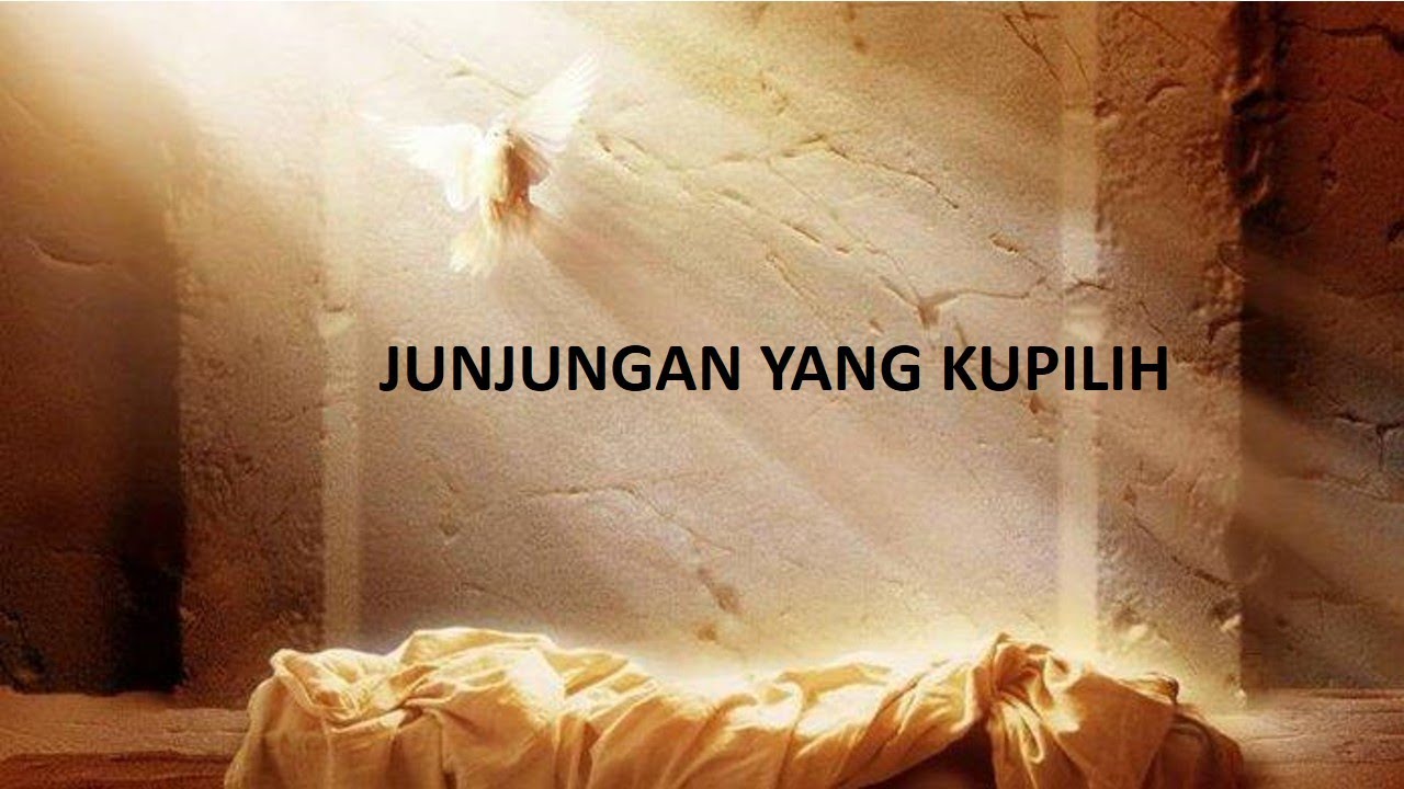 JUNJUNGAN YANG KUPILIH- NKB 87 (Orchestra Accompaniment) - YouTube Music