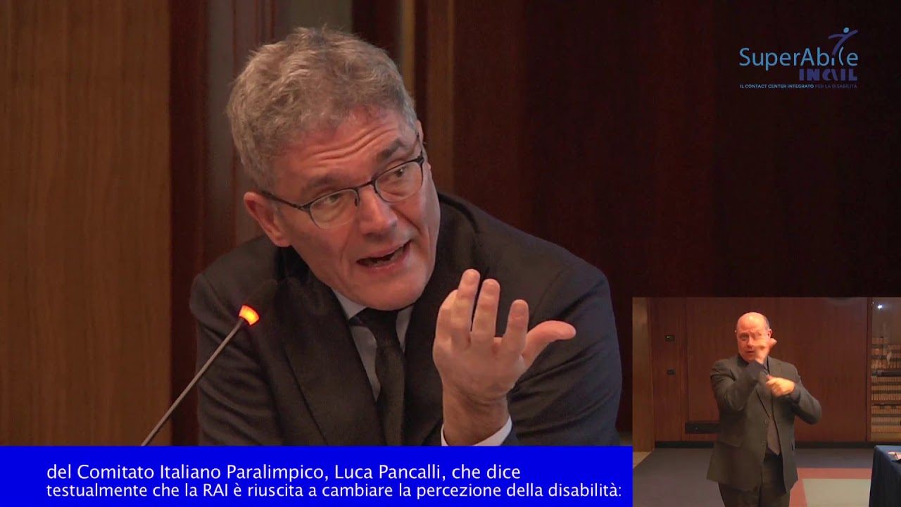 Roberto Natale - RAI Responsabilità Sociale - Convegno "Visioni ...