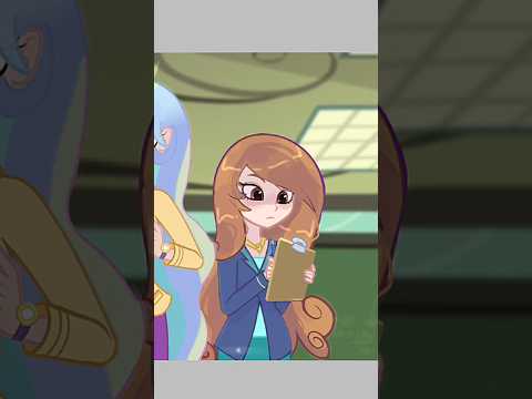 equestria girls but more human like!! #meme #mlp #art #edit #mylittlepony #princess #celestia #luna