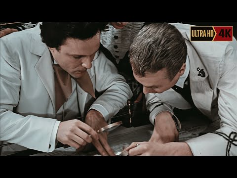 В поисках капитана Гранта (1985) — 1 Серия [4K] — советско-болгарский приключенческий фильм