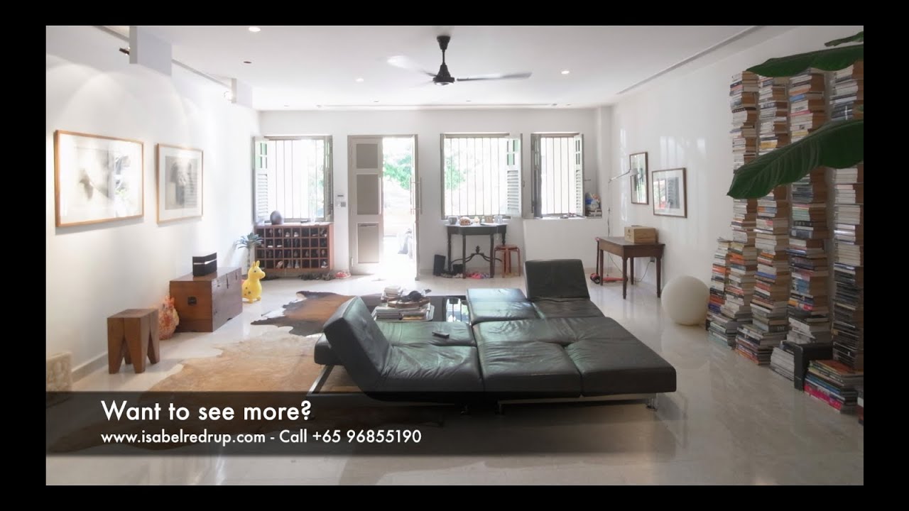 A Shophouse Sensation - The Amazing Houses of Isabel Redrup - Call Sue ...