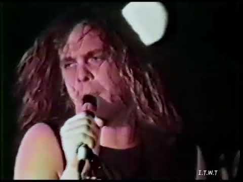 HALLOWS EVE - Live at Swizzles (Full set 1986)