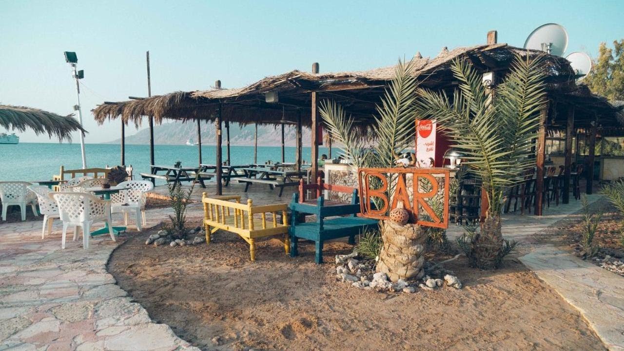 Sayadeen Village Red Sea Riviera, Nuweiba, Egypt - YouTube