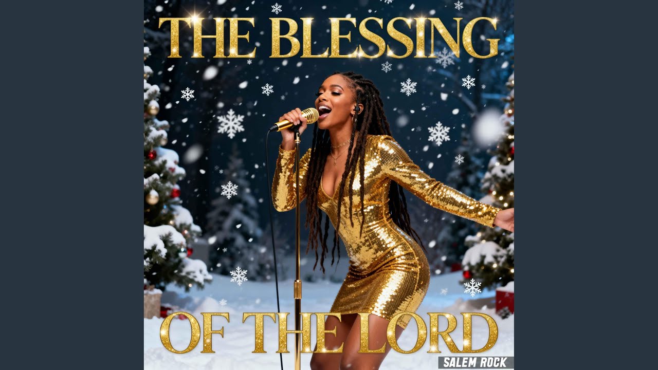 THE BLESSING OF THE LORD - YouTube
