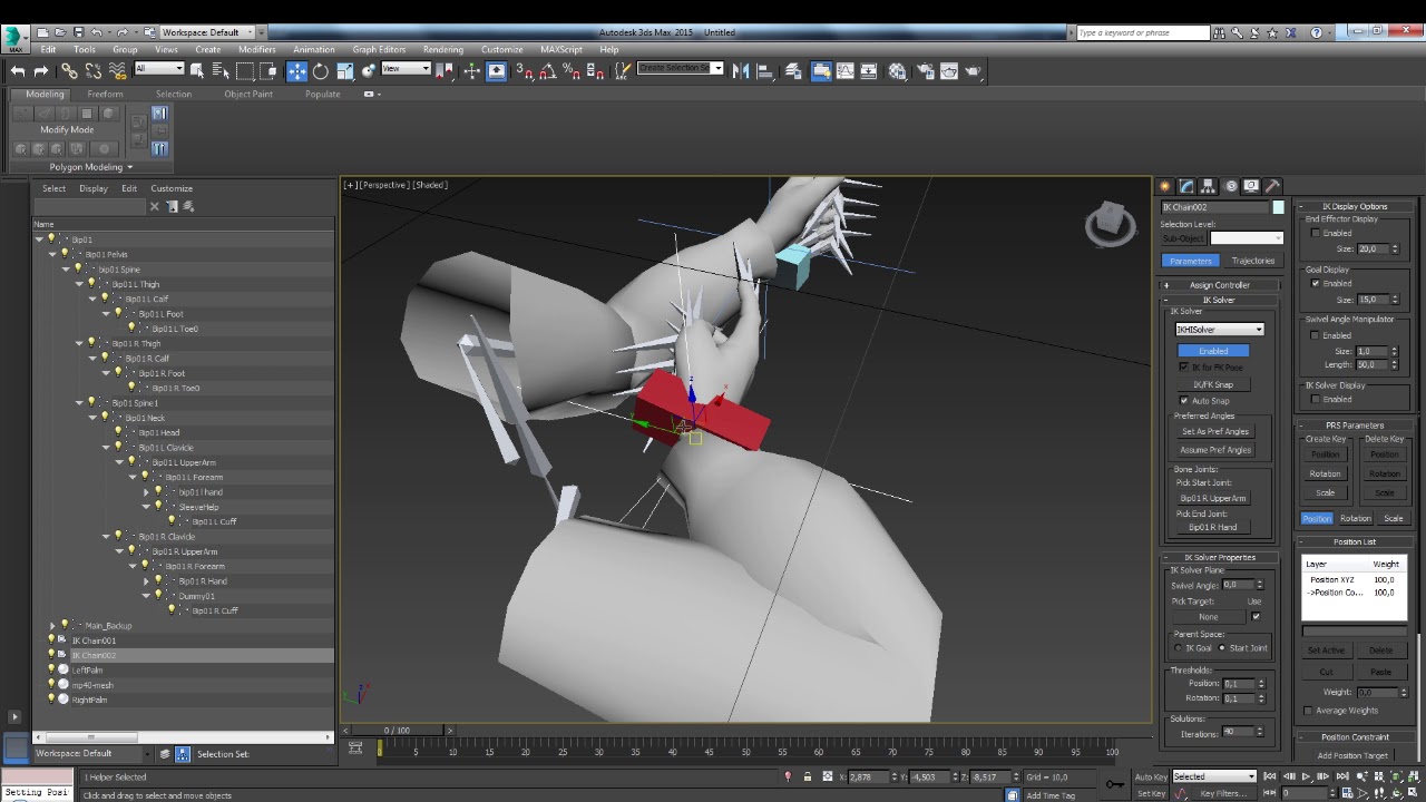 Simple rig - YouTube