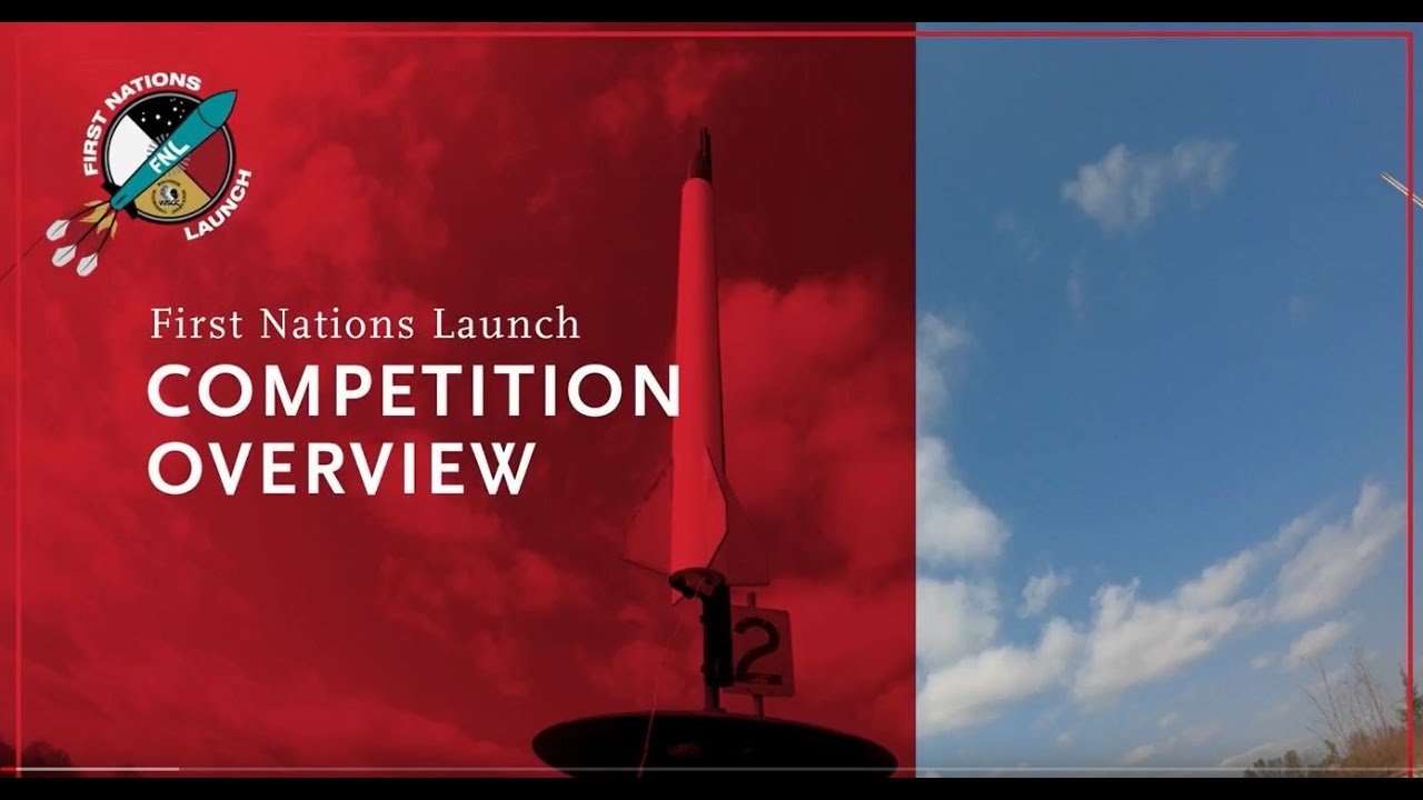 First Nations Launch Competition Overview - YouTube