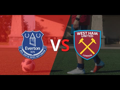 Everton - West Ham United - Premier League Live - Match 27/38 - 2023/24 ...