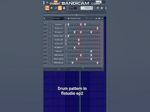 how to make afrobeat drum pattern in fl studio 2024,,,, #afrobeat #omahlay #tutorial 😍 - YouTube