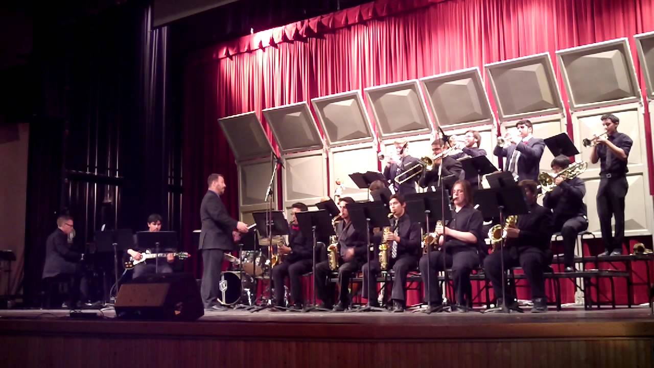 Count Bubba - Gordon Goodwin - YouTube