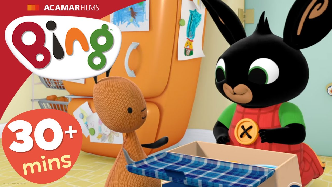 Picnic, Potato and MORE | 30-mins | Full Episodes Compilation | Bing ...